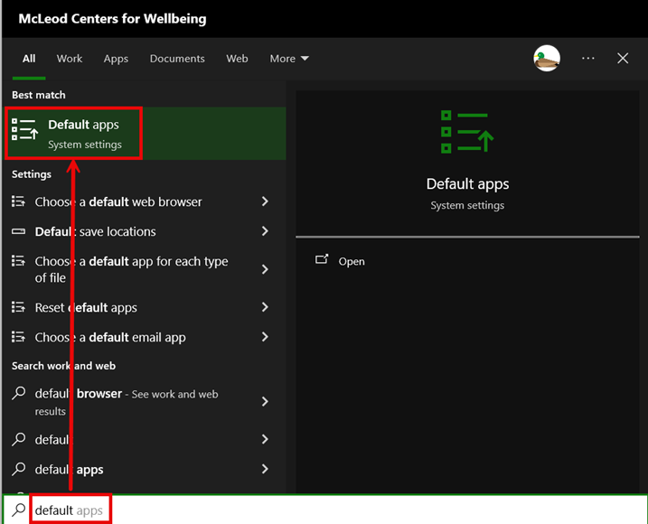 How to set Adobe Reader as default for .pdf files – Support Center ...